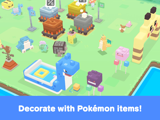 Free game Pokémon Quest download - Puro Pagodao