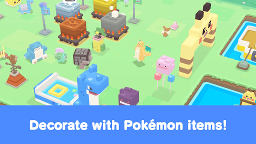 Free game Pokémon Quest download - Puro Pagodao