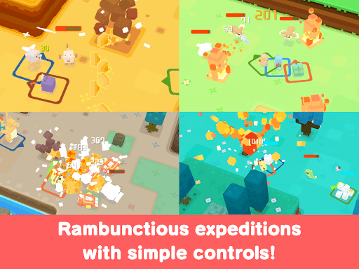 Free game Pokémon Quest download - Puro Pagodao